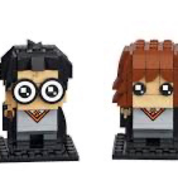 Lego | Toys | Brand New Lego Brickheadz 4495 Voldemort Nagini Bellatrix ...